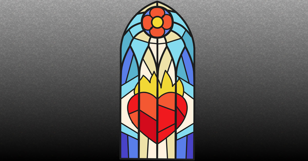 Window of Eternity - St Elizabeth Hospice | Visufund