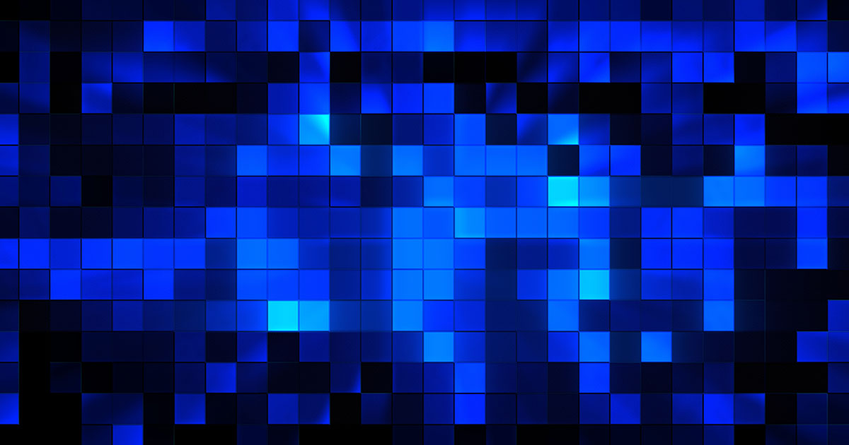 Pixel Revealer 10x10 template | Visufund