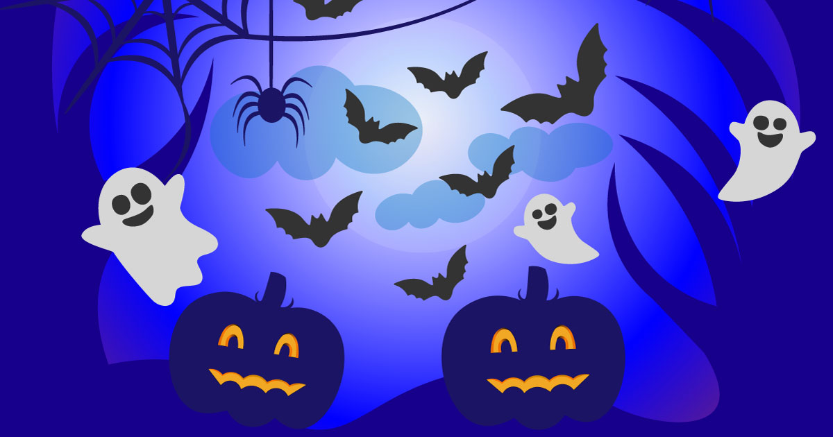 Halloween Spooky Messages - MS Therapy Centre NW | Visufund Halloween Spooky Messages - MS Therapy Centre NW | Visufund