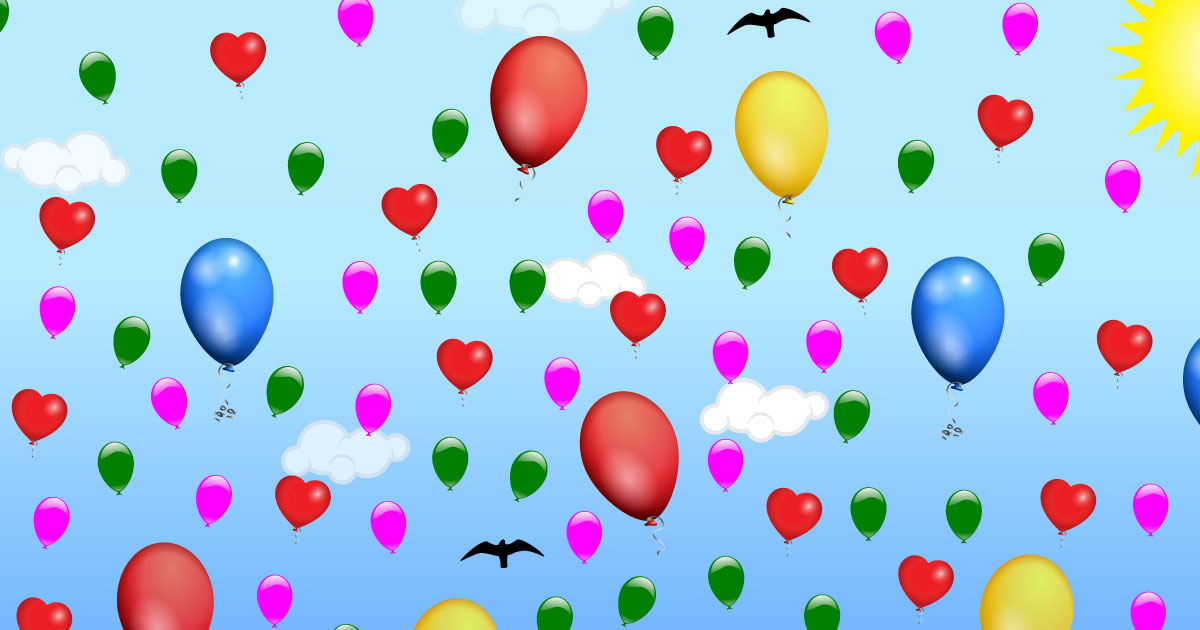 CMN 25th Anniversary Balloon Release - Caring Matters Now | Visufund